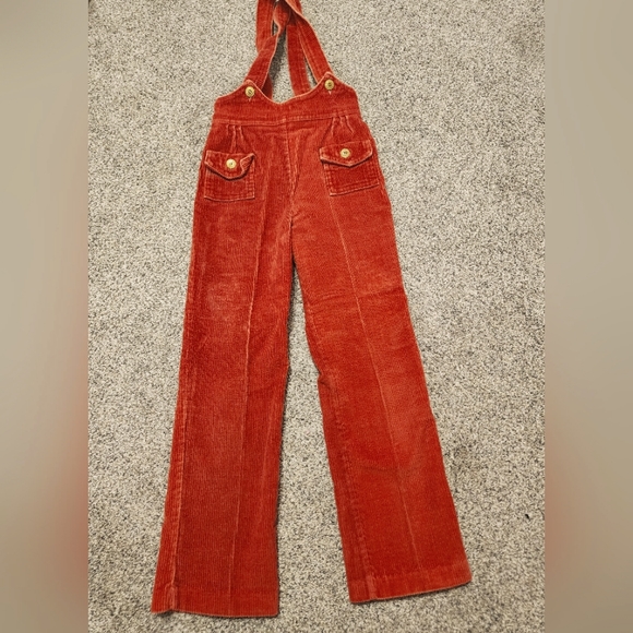 sweet fancy | Bottoms | Sweet Fancy Vintage Corduroy Overalls | Poshmark